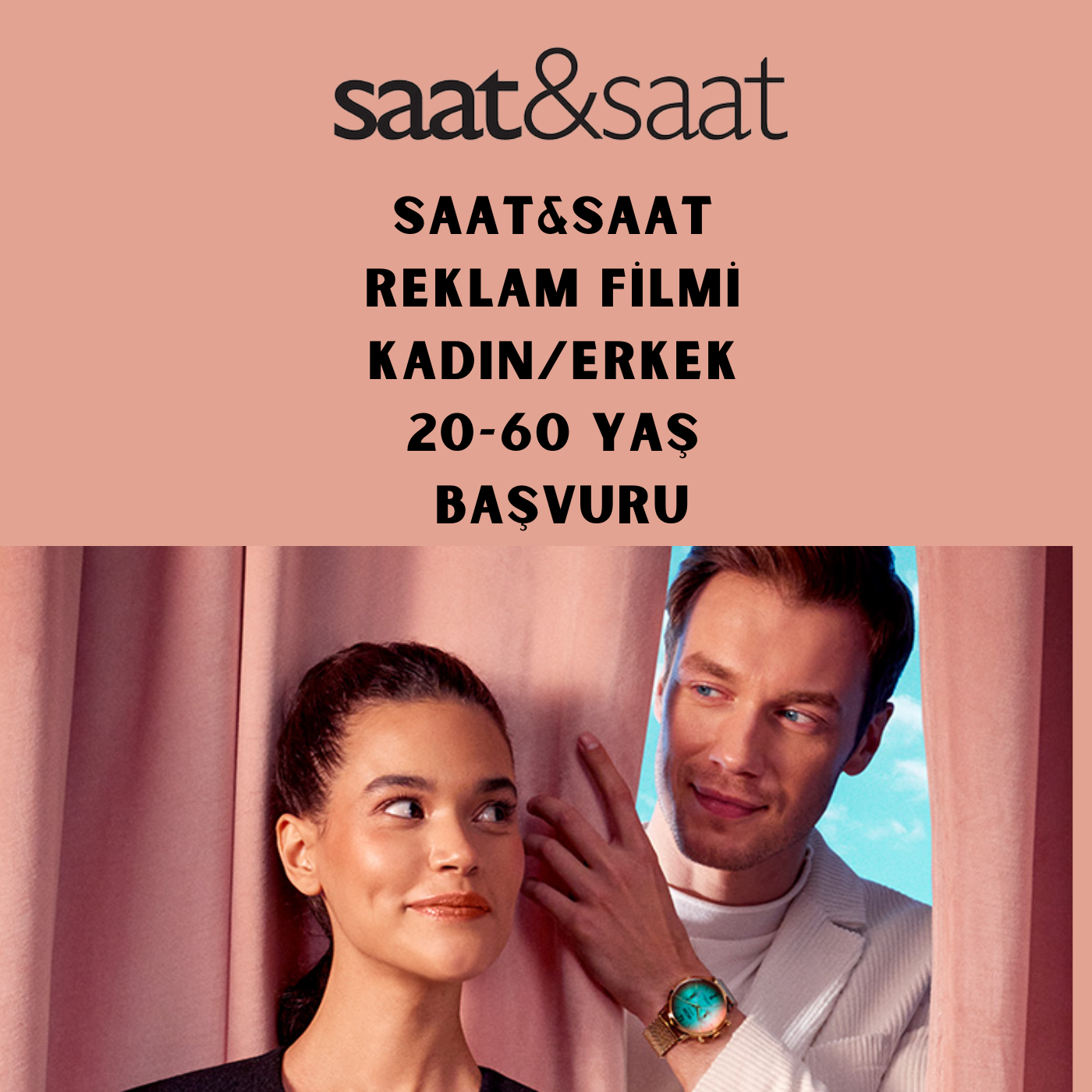 Layla Şirin - saat&saat