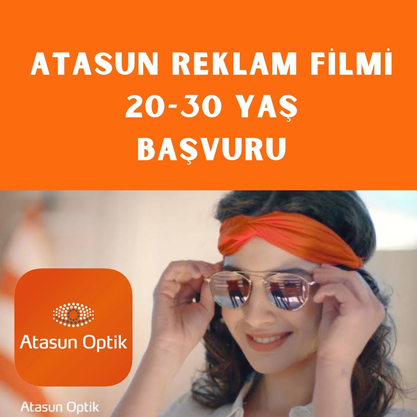 Layla Şirin - ATASUN REKLAM FİLMİ