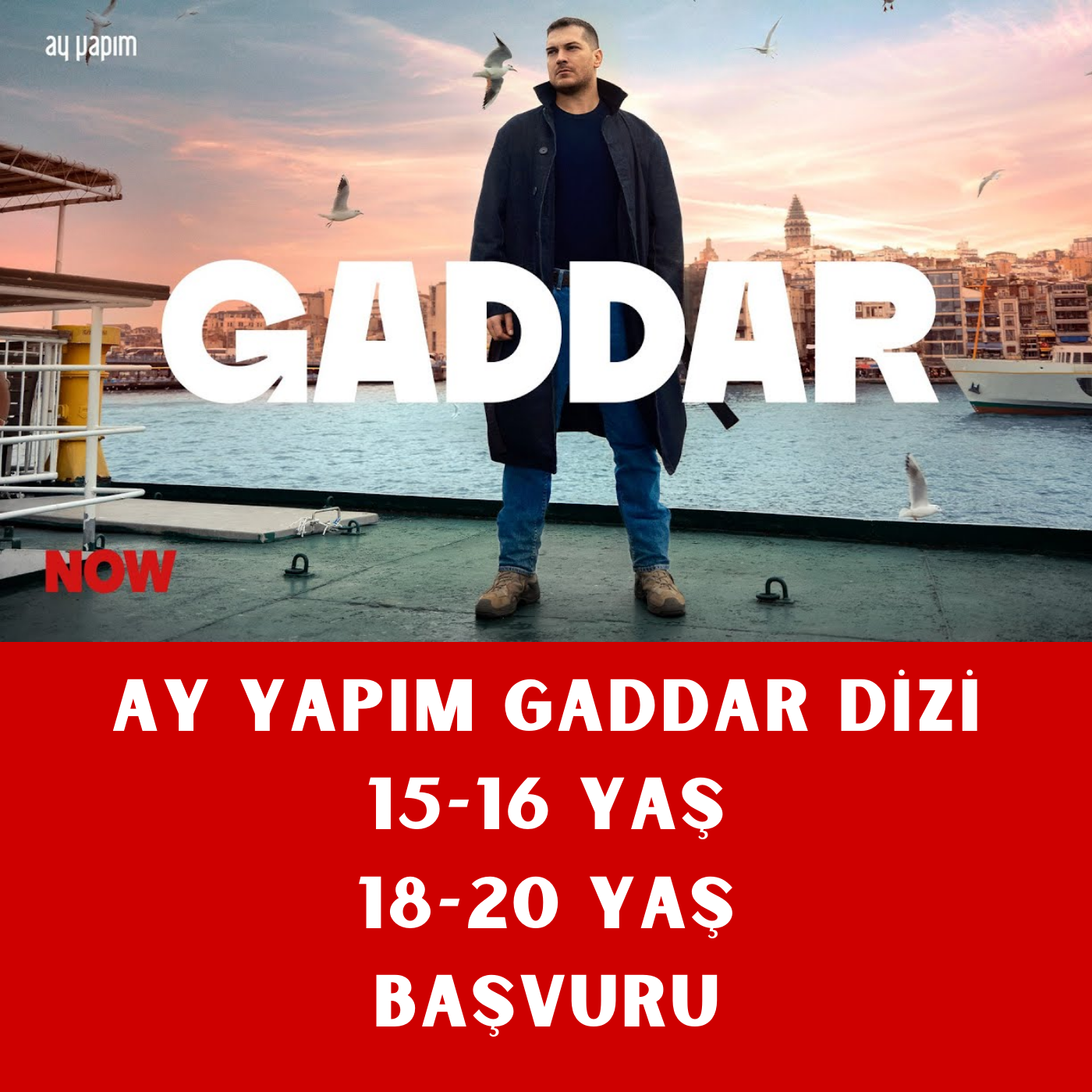 Layla Şirin - AY YAPIM-GADDAR